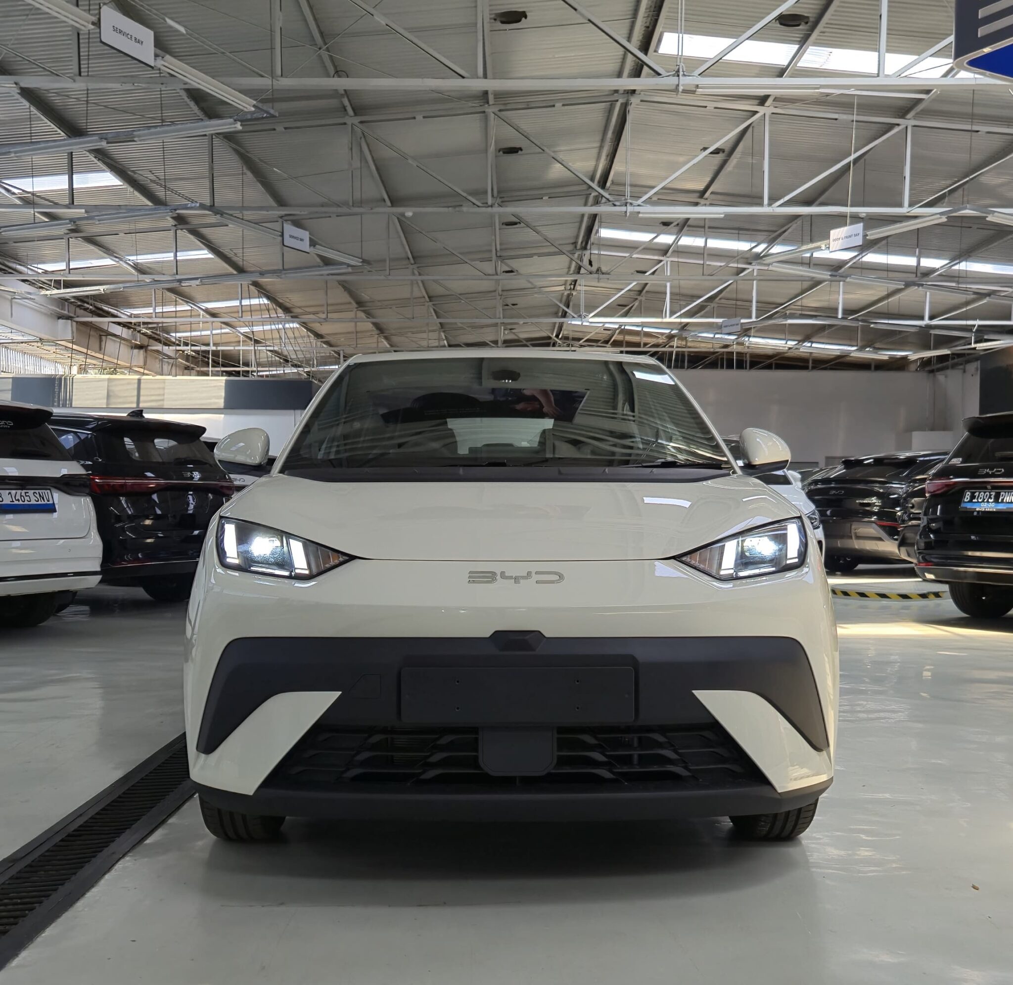 BYD ATTO 1